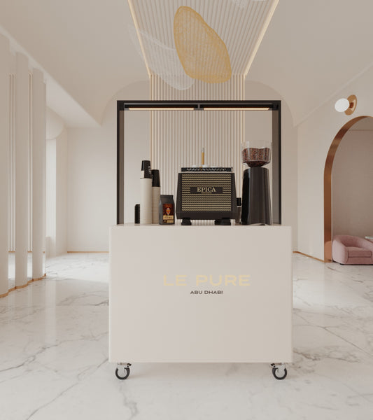 The Customize LE PURE Cart – HOUSEOFGELA